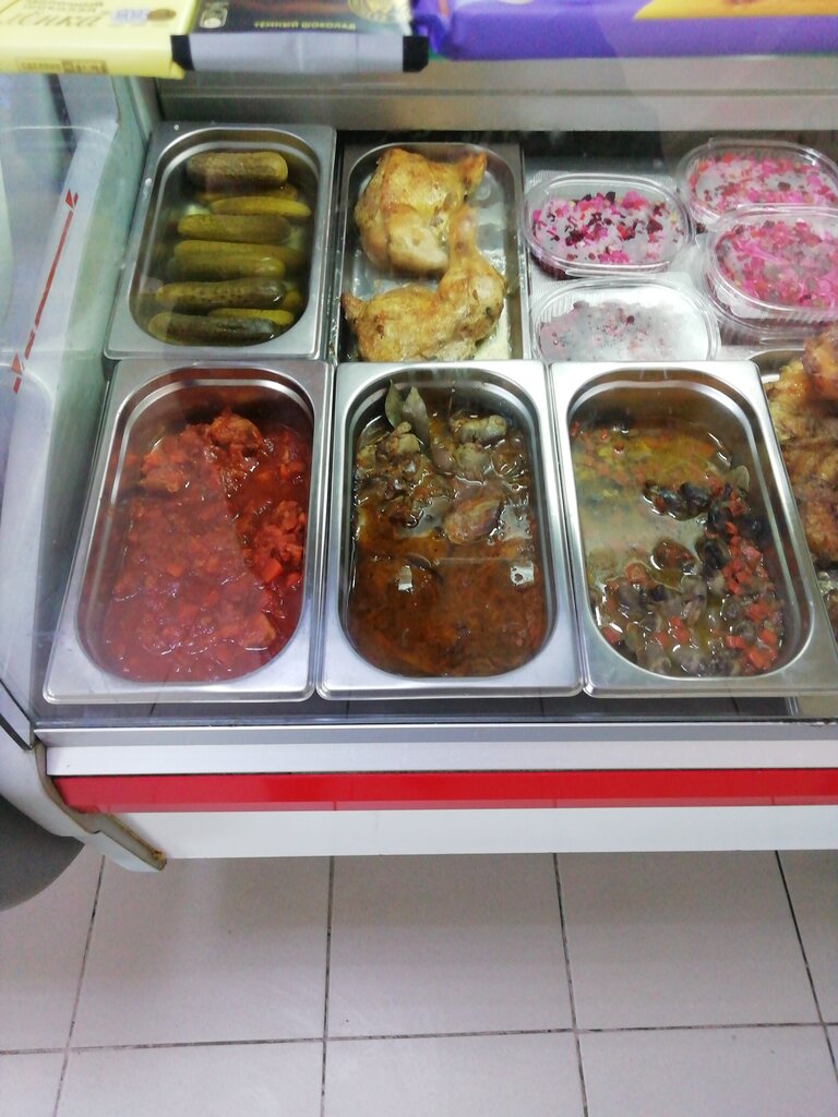 Market Минимаркет, Krasnodarski krayı, foto