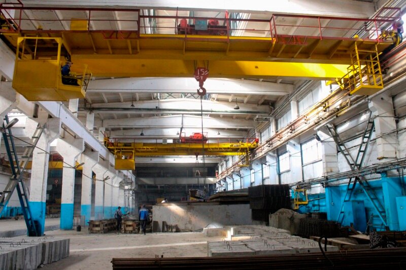 Betonarme Zavod Zhbi-13, Novosibirsk, foto