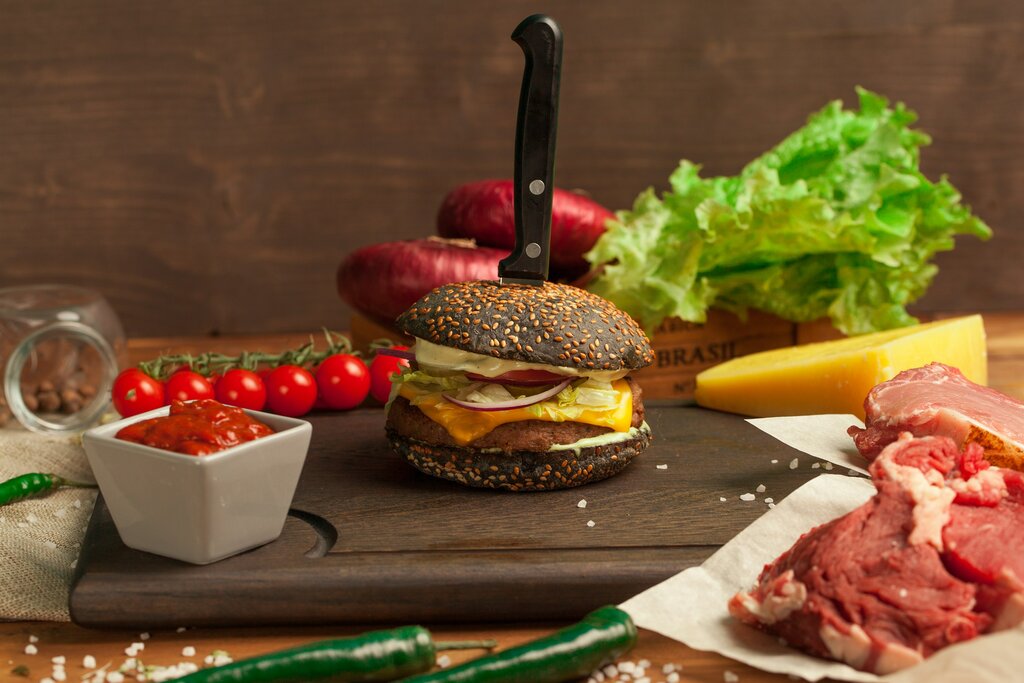 Hazır yemek teslim servisleri Pech&Grill, Mytişçi, foto