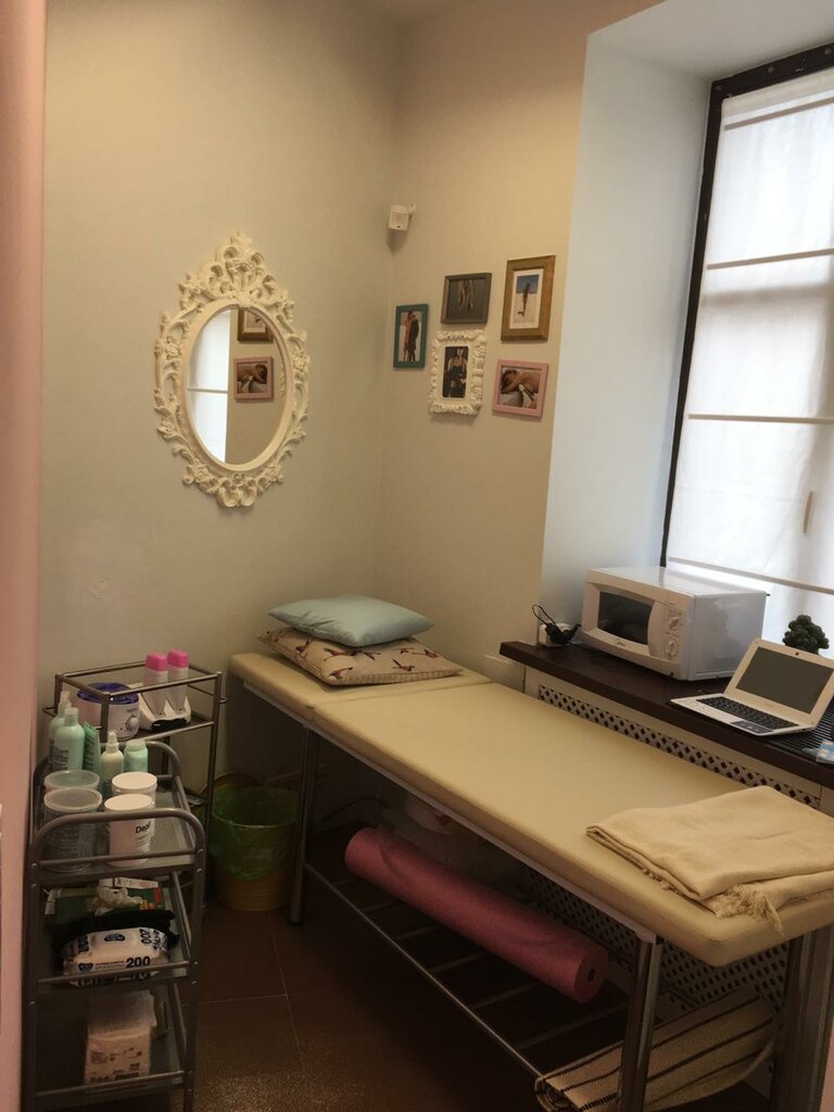 Ağda Volos net, Moskova, foto