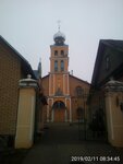 Vecpilsētas vecticībnieku kopienas lūgšanu nams (Līksnas iela No:38), ortodoks kiliseleri  Daugavpils'ten