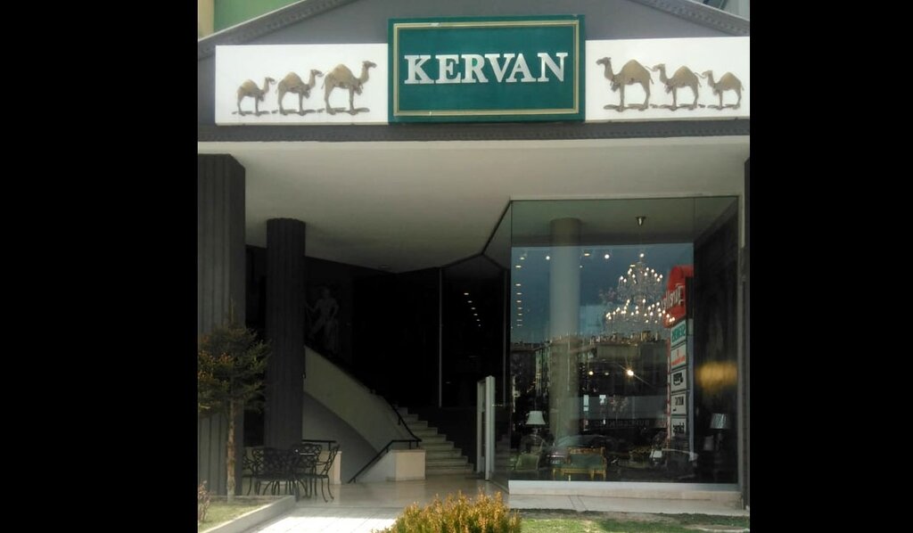 Mobilya mağazaları Kervan Mobilya, Ankara, foto