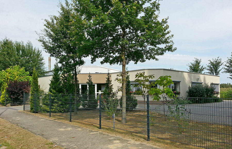 Cenaze hizmetleri Feuerbestattungen Perleberg GmbH & Co. Kg, Brandenburg, foto