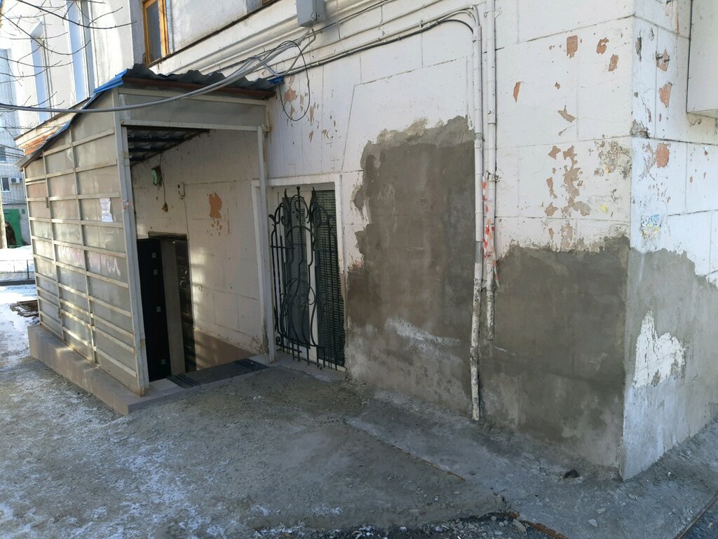 Alüminyum doğrama Stm-Servis, Kursk, foto