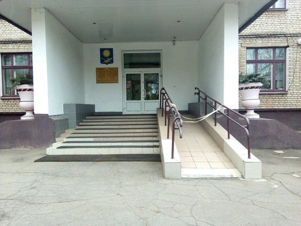 Üniversiteler Bgpu im. M. Tanka Korpus № 11, Minsk, foto
