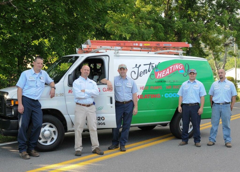 Temizlik şirketleri Gentry Service Group, Kuzey Carolina Eyaleti, foto