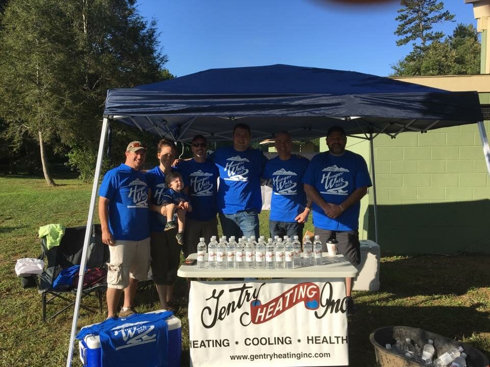 Temizlik şirketleri Gentry Service Group, Kuzey Carolina Eyaleti, foto