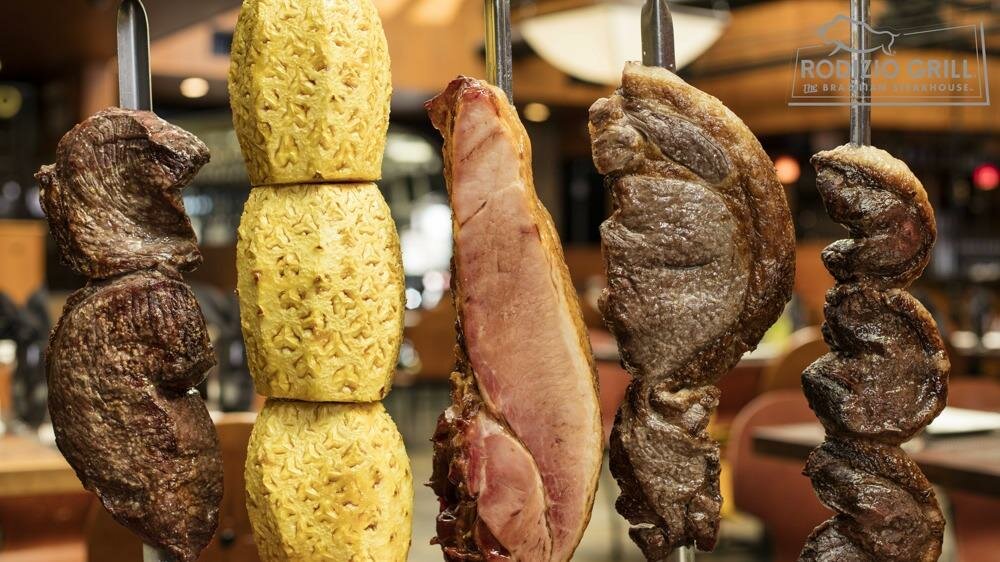 Restoran Rodizio Grill - Mesa, Mesa, foto