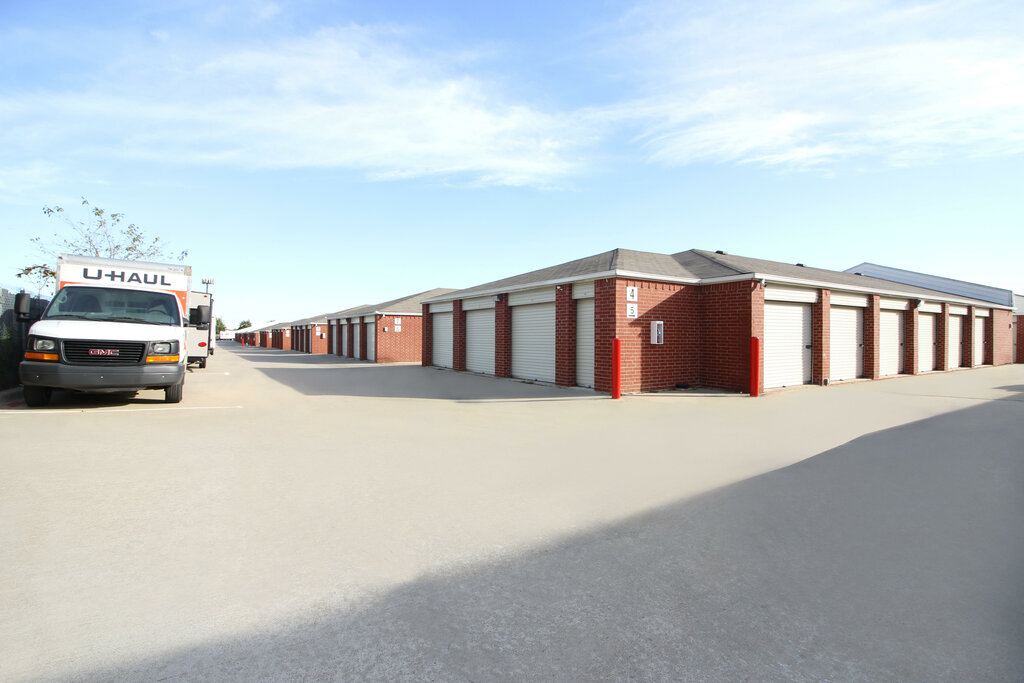 Karavan Freedom Storage, Dallas, foto