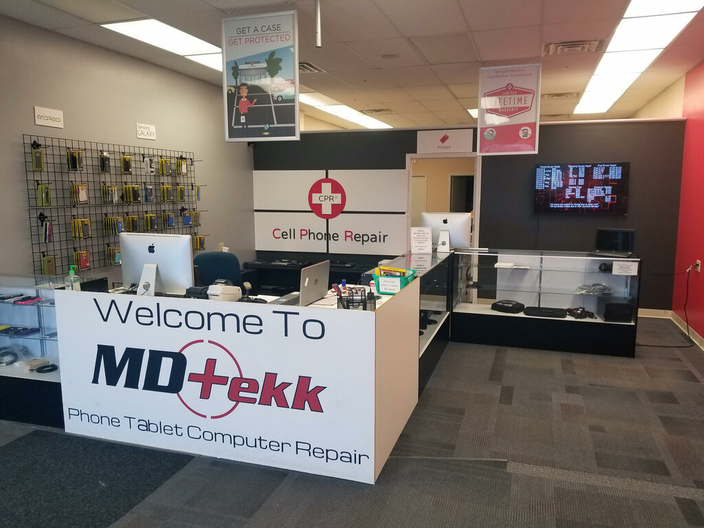 Telekomünikasyon ekipmanları Cpr Cell Phone Repair Muncie, Muncie, foto