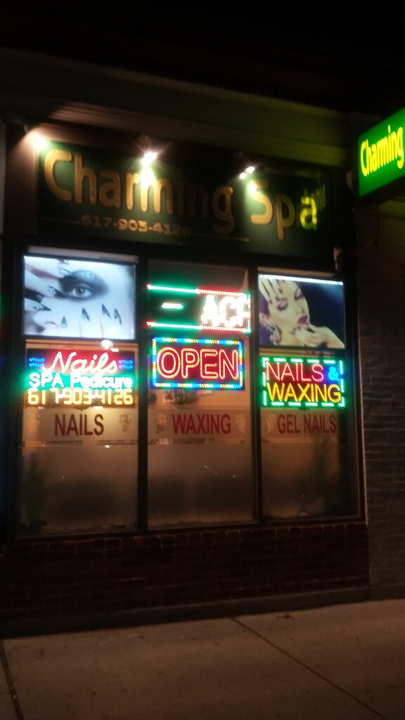 Manikür-pedikür Charming SPA, Boston, foto