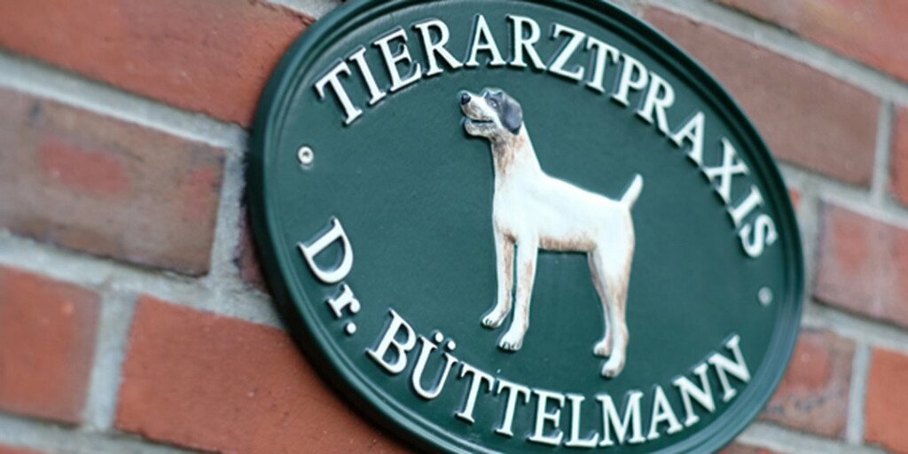 Veteriner klinikleri Tierarztpraxis Hambergen Dr. Ahlert Büttelmann, Aşağı Saksonya, foto