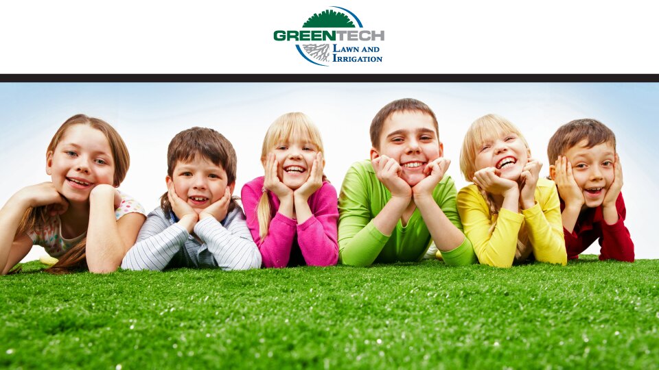 Bahçe ekipmanları ve teknolojileri Greentech Lawn and Irrigation, Ohio Eyaleti, foto