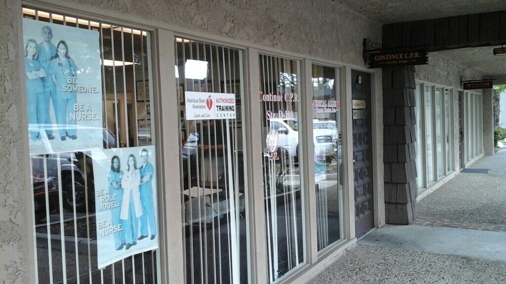 Kişisel gelişim merkezi Continue Cpr, Kaliforniya Eyaleti, foto