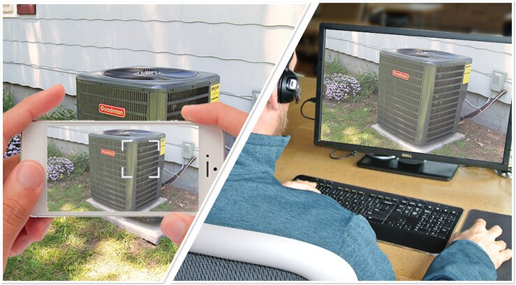 Isıtma sistemleri ve ekipmanları Easy Hvac, Chicago, foto