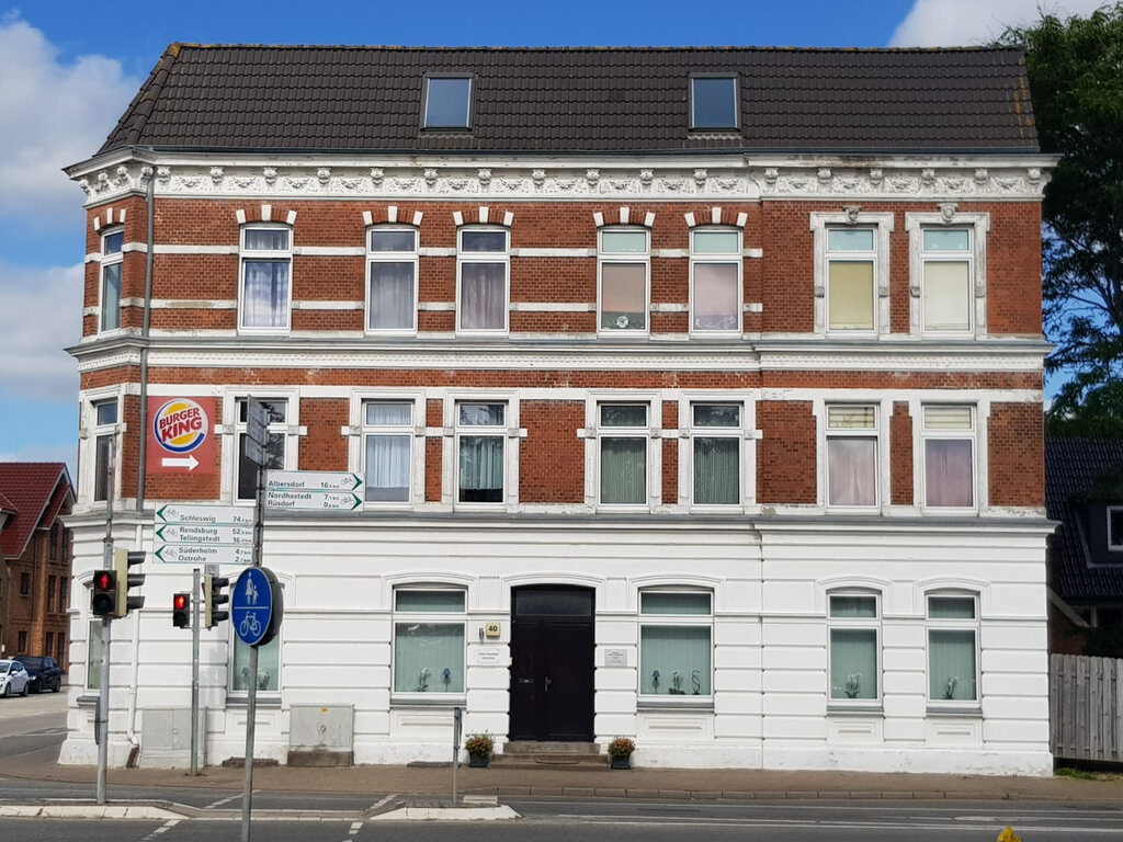 Avukatlar Rechtsanwalt Volker Borchardt, Heide, foto