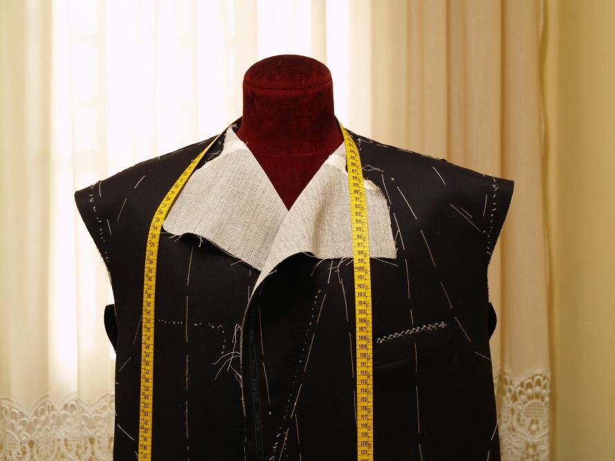 Giyim mağazası Jaime Mayorga Custom Suits And Shirts, Bogota, foto