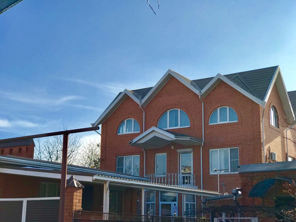 Huzurevi, bakımevi Roditelskiy Dom, Krasnodar, foto