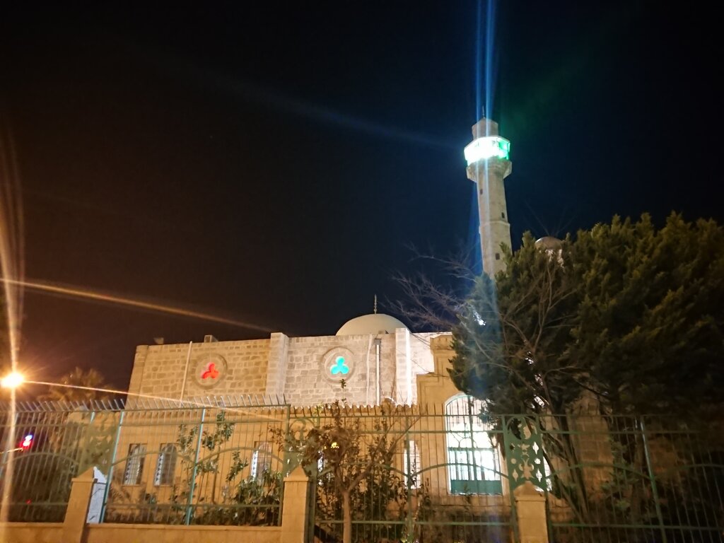 Cami Hasan Bey Camii, Yafa, Tel Aviv, foto