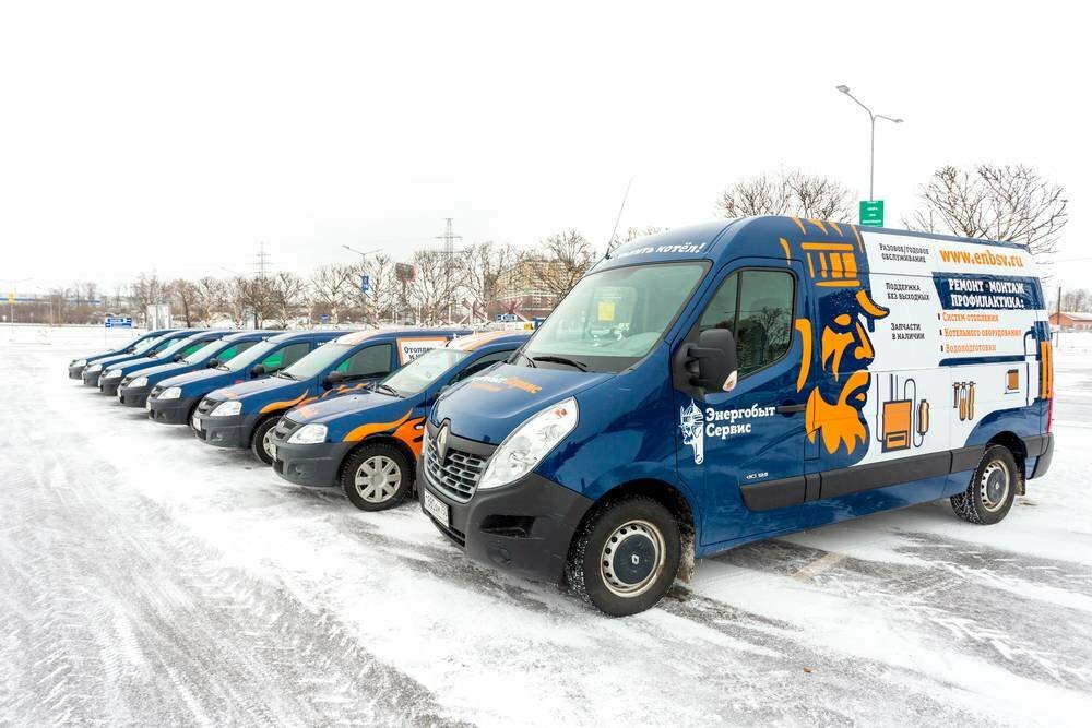 Su, ısıtma, kanalizasyon sistemleri Energobyt Servis, Moskova, foto