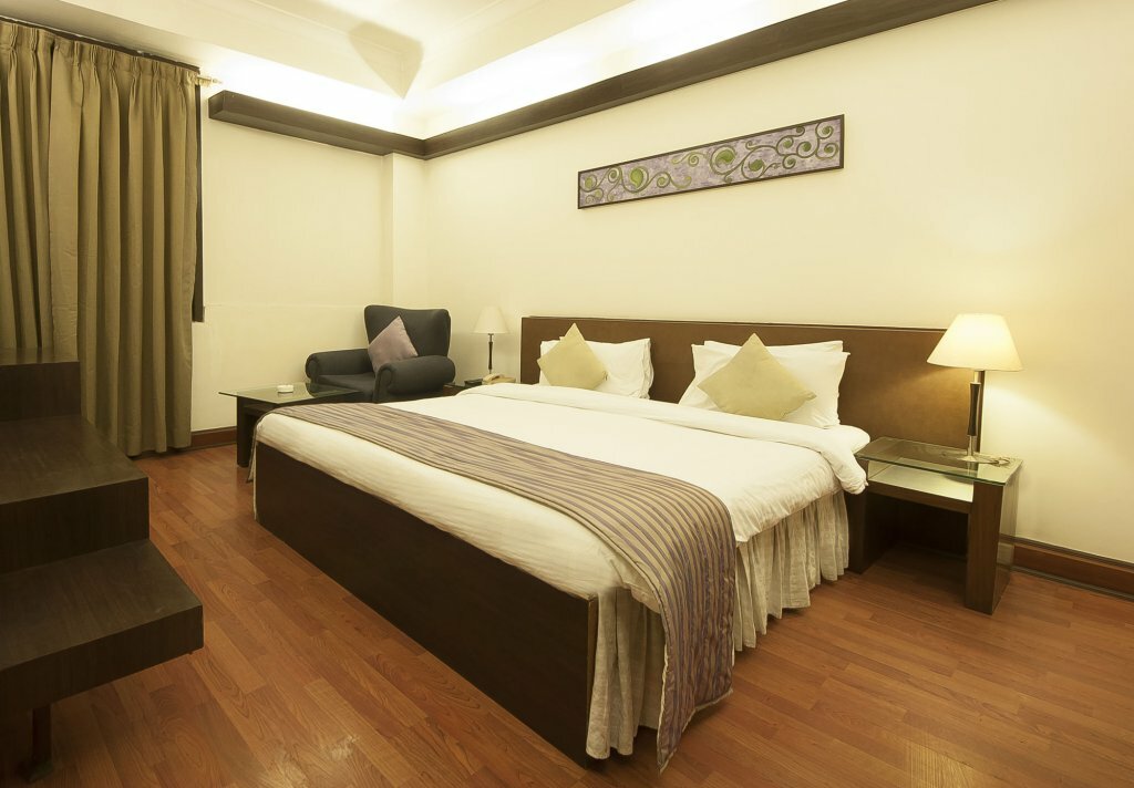 Otel Ginger Hotel, Gurugram, , foto