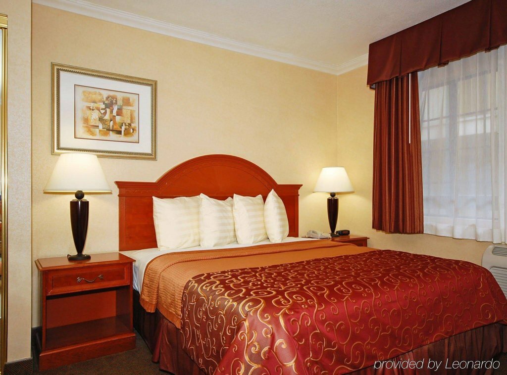 Otel Best Western Hollywood Plaza Inn, Los Angeles, foto