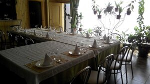 Кафе-бар Фрага (vulytsia Shcherbakova No:23), kafe  Perevalsk'tan