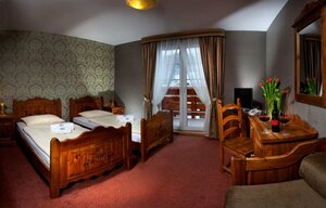 Hotel Meta Resort & Vine SPA (Silesian Voivodeship, Bielsko-Biała, ulica Skośna, 4), otel  Szczyrk'ten