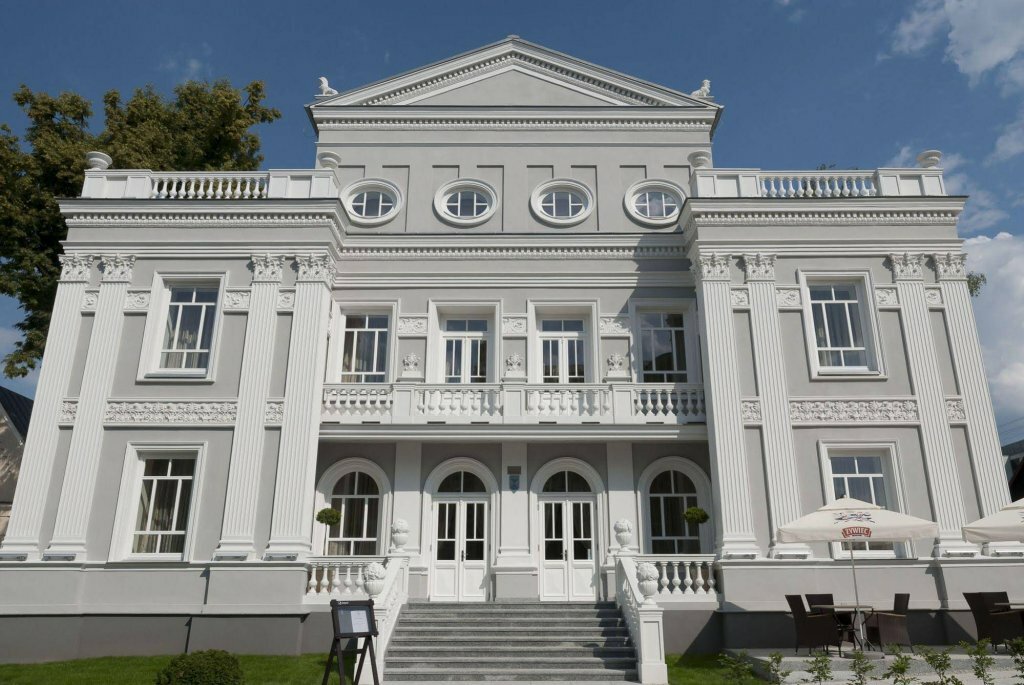 Otel Hotel Willa Hueta, Kielce, foto