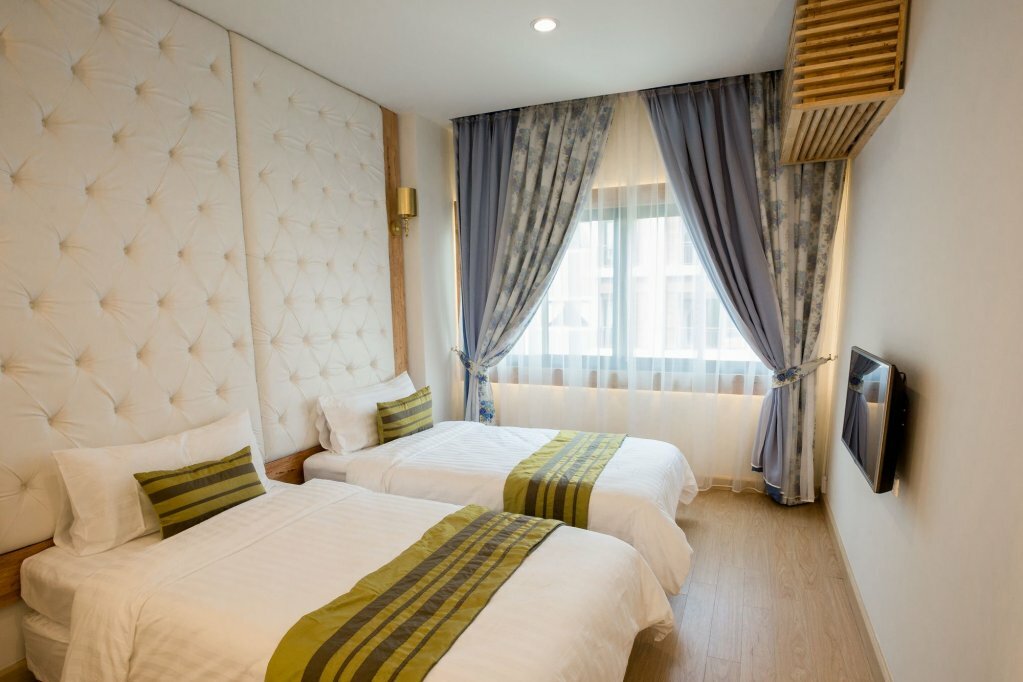 Otel Icheck Inn Trams Square Chiang Mai, Chiang Mai, foto