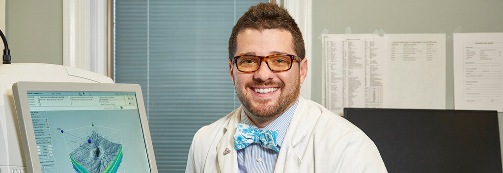 Optik Optometric Associates, Pennsylvania, foto