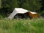 Camping Natuur Kampeerterrein 't Scharvelt (Gelderland, Berkelland, Wolinkweg, 43), kamp alanları  Gelderland'dan