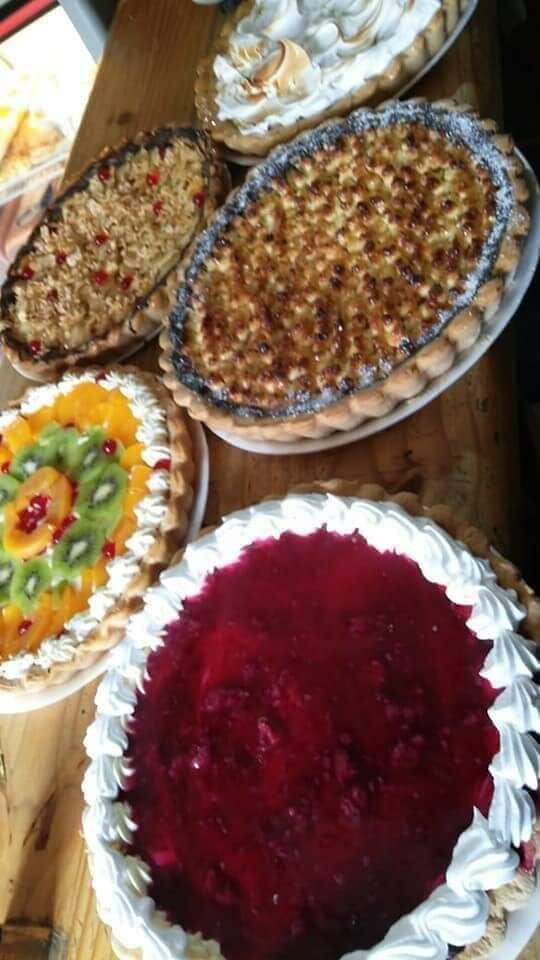 Ekmek fırını Panaderia Y Rotiseria Galaxia, , foto