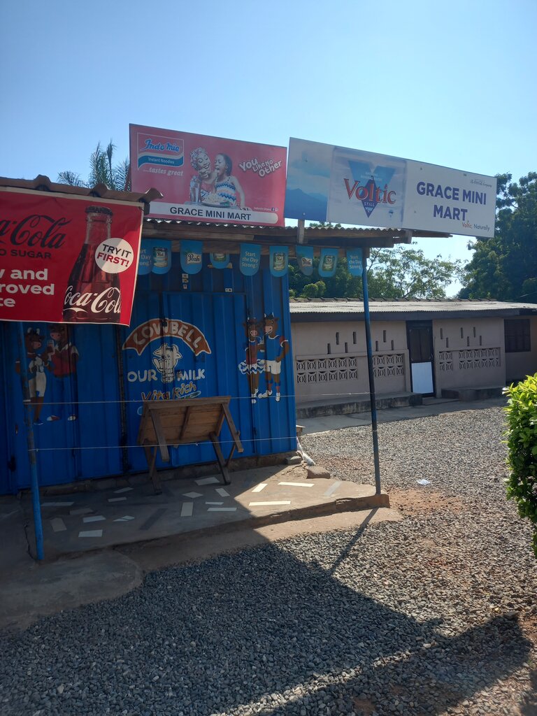 Market Grace Mini Mart, Dünya, foto