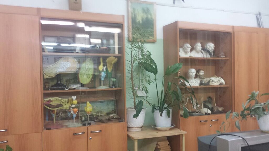 Ortaokul Гимназия № 2, учебное здание № 3, Krasnogorsk, foto