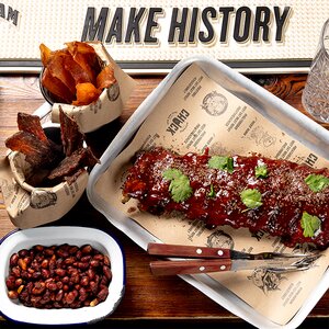Top Blade BBQ Bar (Samoylovoy Street No:14), bar  Murmansk'tan