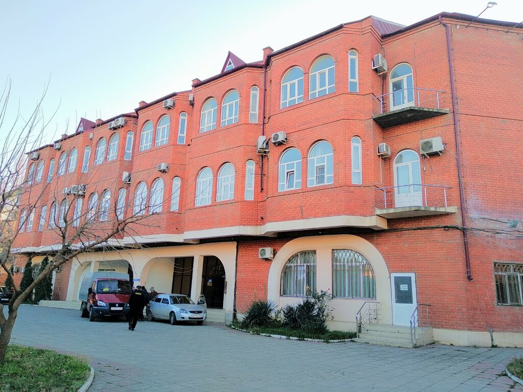 Hukuk büroları Antikrizis Group, Makhachkala, foto