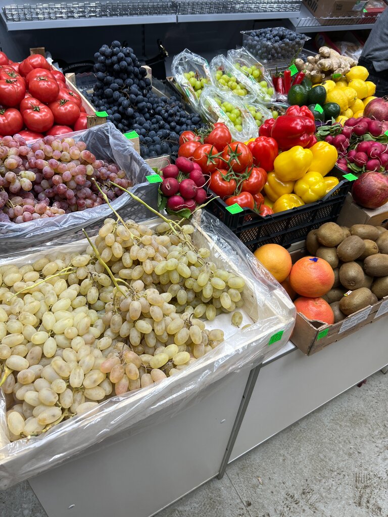 Manavlar Крукты, Kazan, foto