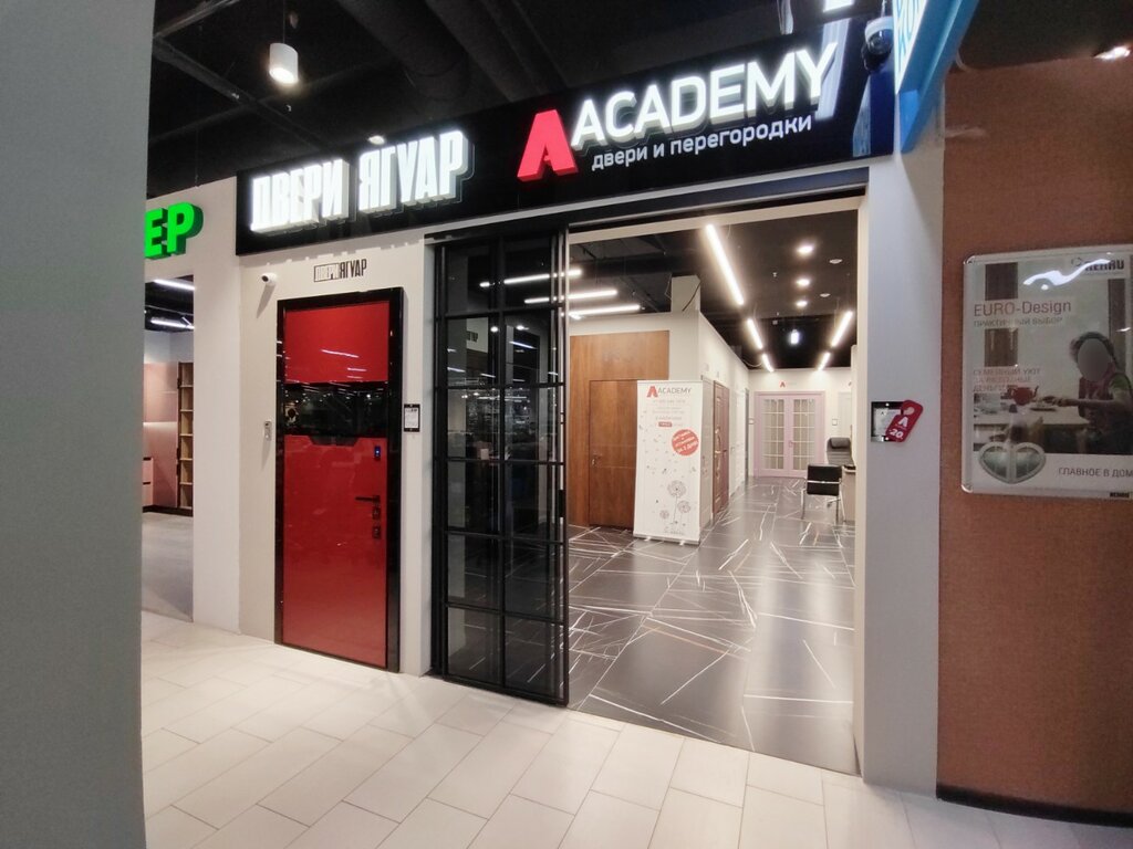 Kapılar Doors Academy, Krasnogorsk, foto
