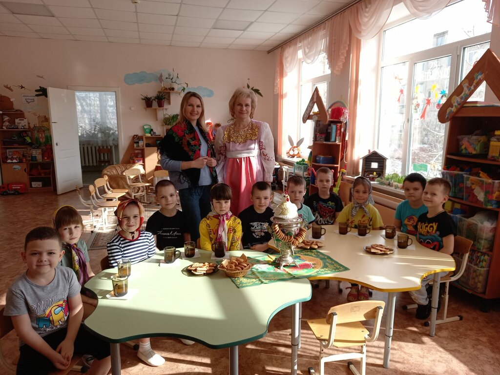 Anaokulları Det/Sad № 36, Mbdou, Kamyşin, foto