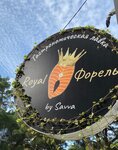 Royal Trout (Gorkogo Street No:6Г), balık ve deniz ürünleri  Gelencik'ten