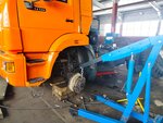 СТО (Tayozhnaya ulitsa No:203/3), otomobil servisi  Novy Urengoy'dan
