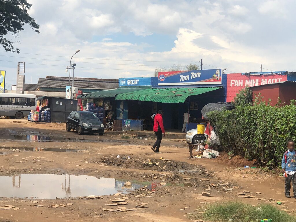 Bar Tam Tam Bar, Lusaka, foto