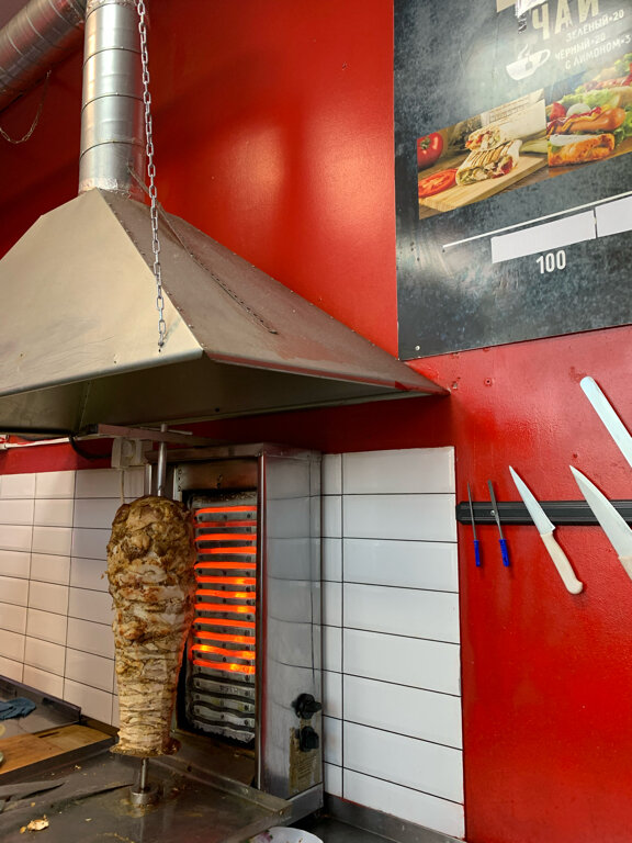 Kafe Тандыр Сити, Velikiy Novgorod, foto