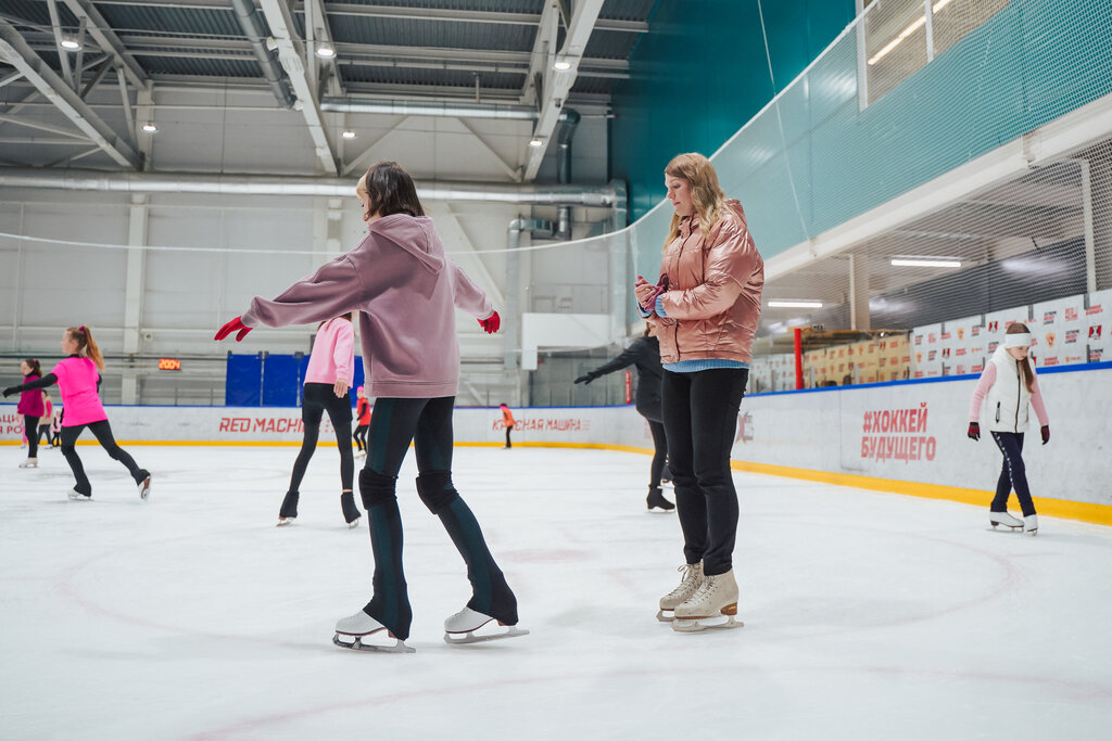 Spor kulüpleri Мегаполис, Moskova, foto