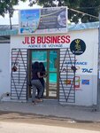 JLB-Business (Brazzaville, Commune de Poto-Poto, Rue Kouyou, 31), seyahat acenteleri  Kongo'dan