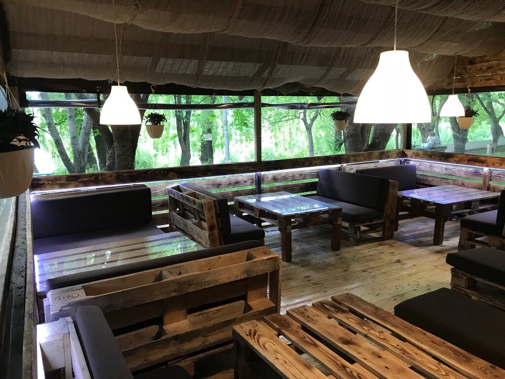 Kafe Caxap_Lounge, Zheleznovodsk, foto