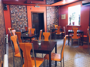 U Vitka (Solnechnaya ulitsa No:4В, Sosnovoborsk), kafe  Sosnovoborsk'tan