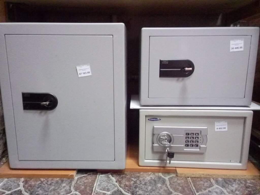 Anahtar ve kapı üreticileri Mir bezopasnosti, Saint‑Petersburg, foto