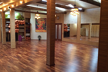 Yoga stüdyosu Dom Solnca, Moskova ve Moskovskaya oblastı, foto